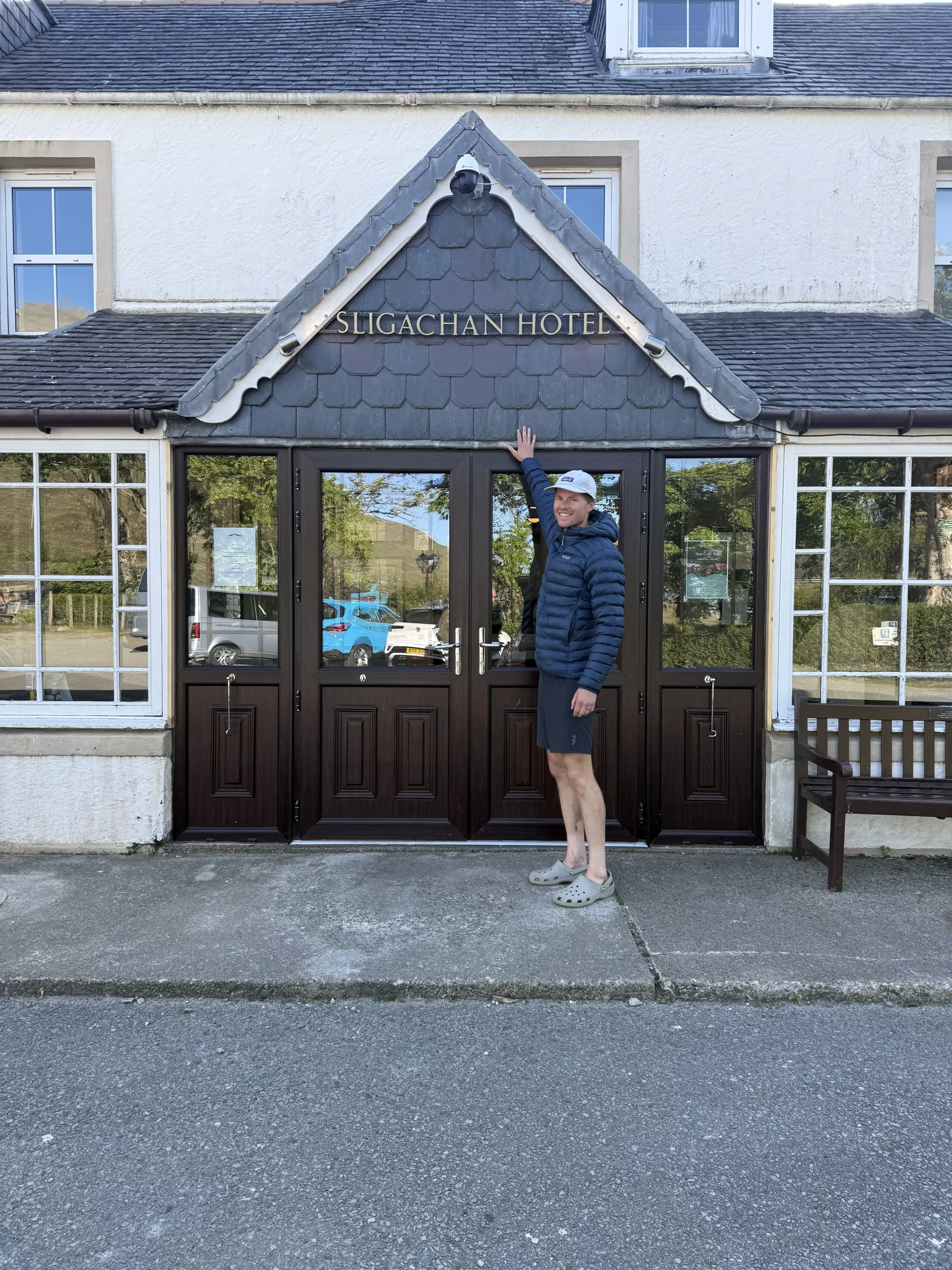 The Black Cuillin Ridge Traverse – In a day on me tod. - North Leeds ...